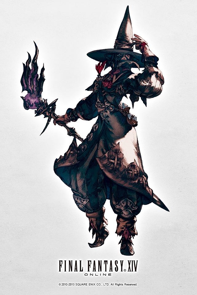 FFXIV A Realm Reborn: Thaumaturge(THM) Guide – FFXIV Guild