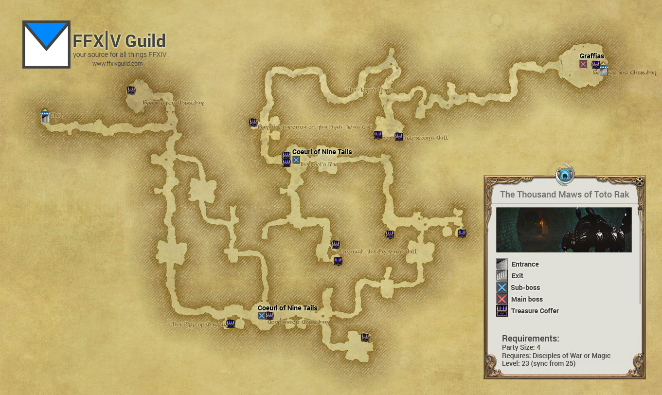 Massive unused dungeon from 1.0 - Bloodshore Hollow (SoaR) : r/ffxiv